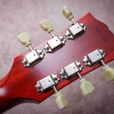 GIBSON USA Custom Shop Les Paul 58' Standard Reissue VOS " | Reverb