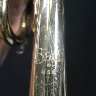 A Bach Model 1530 Bb Trumpet in it's Original Case # 1 T | Reverb