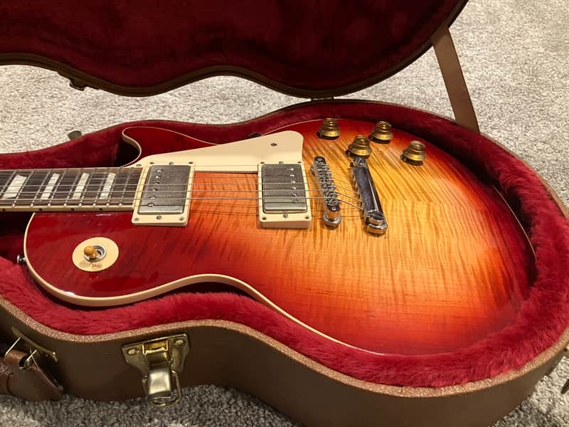 Gibson Les Paul Standard '50s 2019 - Present - Heritage | Reverb