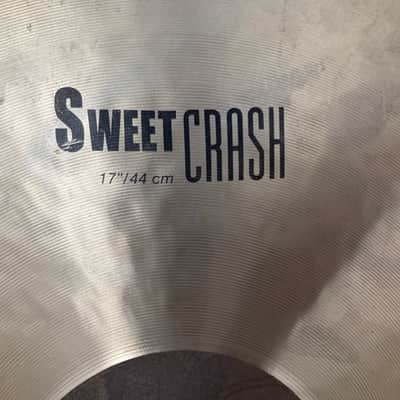 Used Zildjian 17" K Series Sweet Crash Cymbal | Reverb