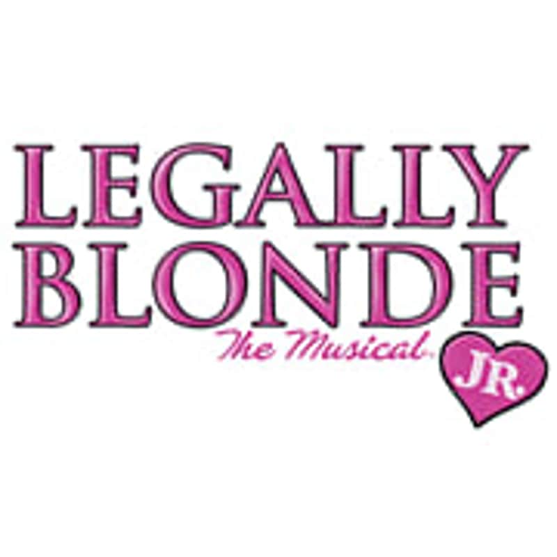 Legally Blonde Jr. Sampler & Script | Reverb