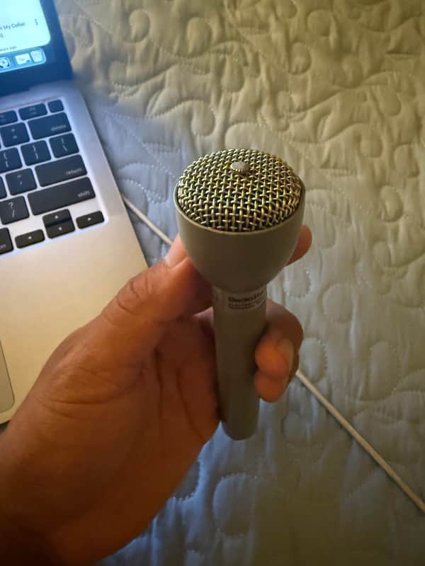 Electro-Voice 635A Omnidirectional Dynamic Microphone 1960 - | Reverb