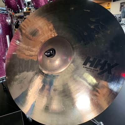Sabian HHX 20" X-Plosion Crash (Bg4) | Reverb