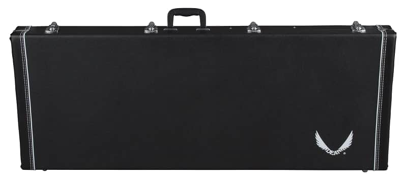 Dean DHS RZBACK Deluxe Electric Guitar Hard Case. Razorback | Reverb