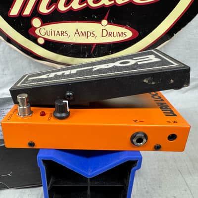 Morley 20/20 Wah Lock Wah Pedal with Box | Reverb