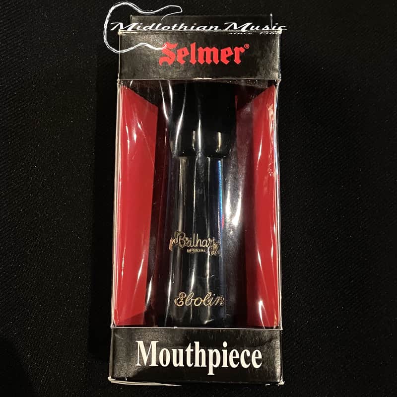 Selmer - Brilhart Special - Ebolin Baritone Saxophone | Reverb