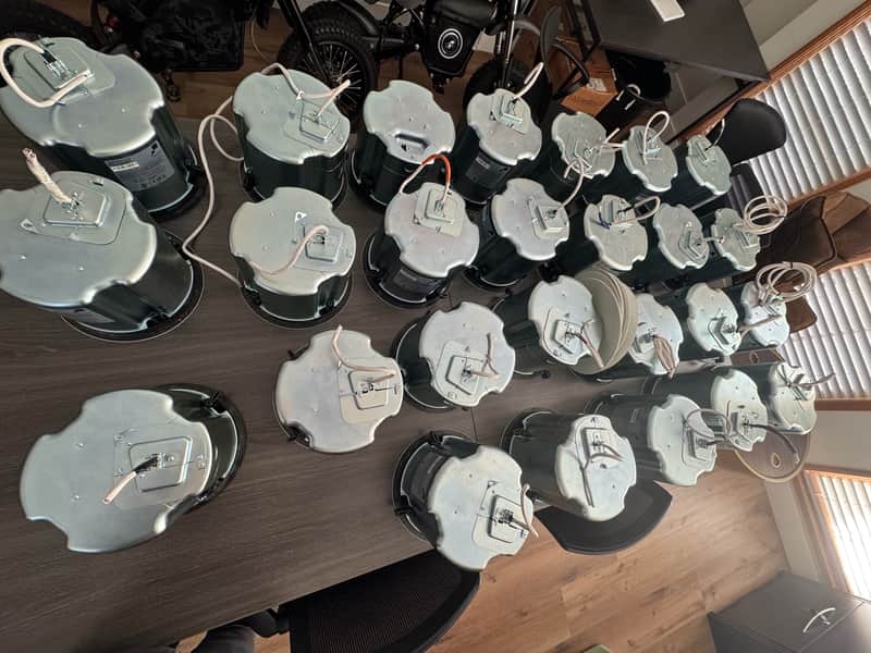 Sonance PS-C83RT - LOT OF 26 | Reverb