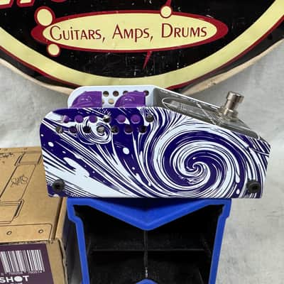 ThorpyFX Gunshot MkIIB mk ii 2 b Overdrive Pedal with Box | Reverb