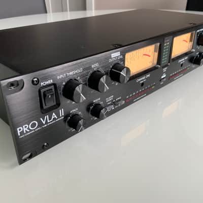ART Pro VLA II 2-Channel Vactrol Compressor 2020s - Present - | Reverb