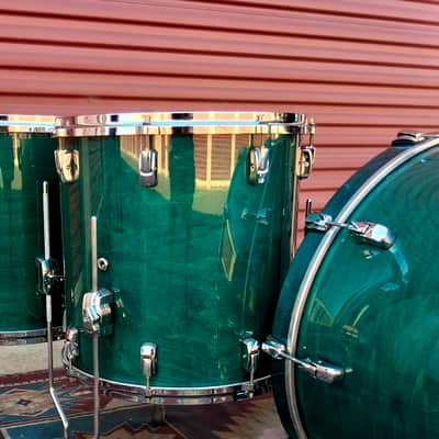 Pearl Reference Artist Build 2005? - Caribbean Blue | Reverb