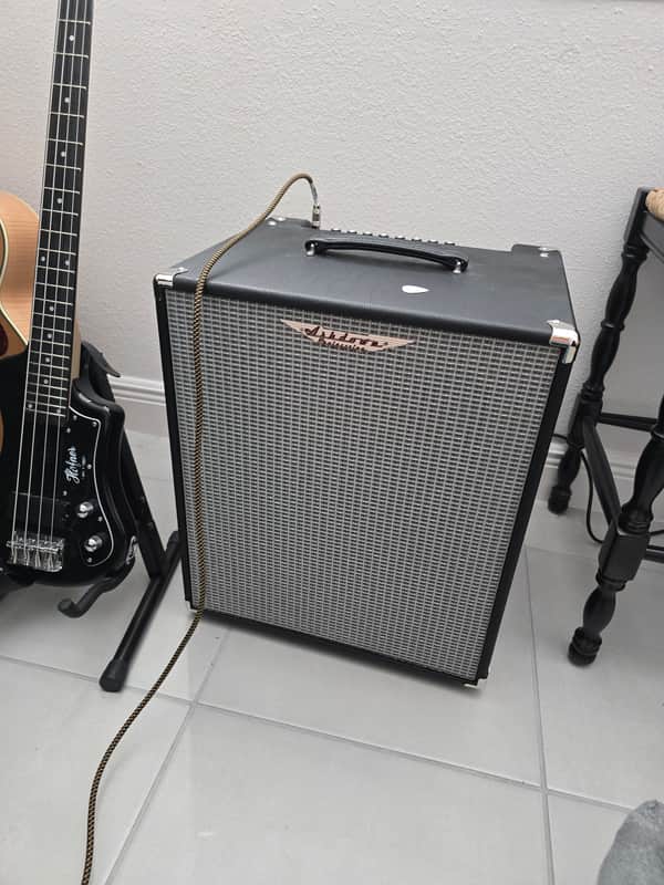 Ashdown Studio 15 300-Watt 1x15" Bass Combo 2019 - Present - | Reverb