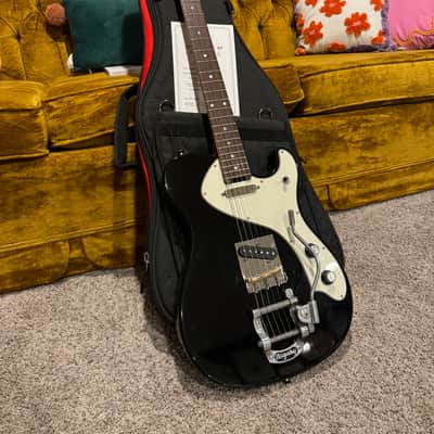 Veritas Custom Shop Texas Miracle 2024 - Ebony | Reverb