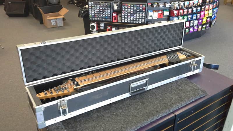 Chapman The Stick 10 String Maple with original flight case | Reverb