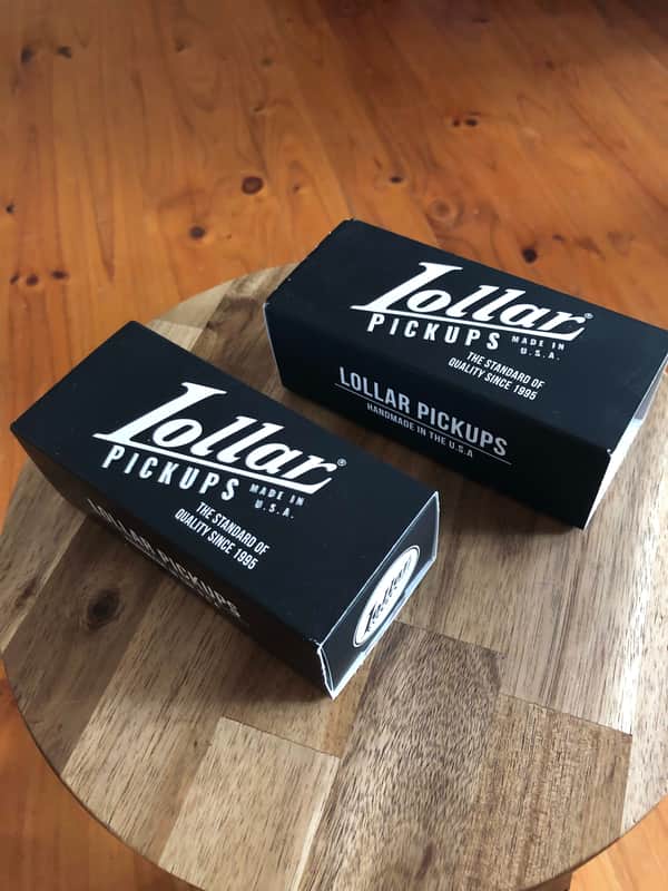 Lollar Jazzmaster Pickups | Reverb
