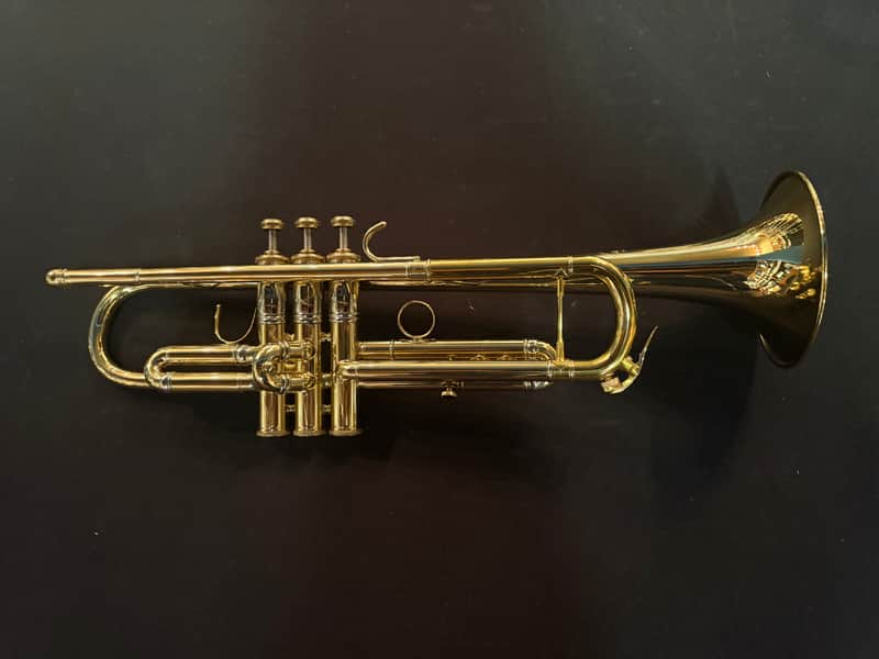 Bel Canto Bb Trumpet Model 54 Excellent Condition | Reverb