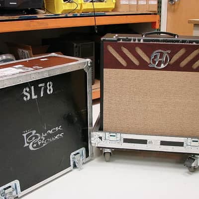 Headstrong RR Prima TTHP 001 Rich Robinson Custom Made Combo | Reverb