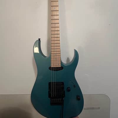 Ibanez RG565-EG Genesis Collection 2020 - 2021 - Emerald | Reverb