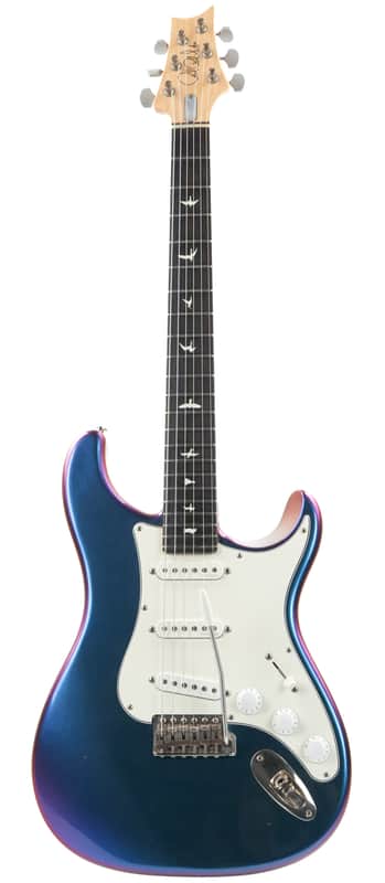 PRS Silver Sky Limited Edition Nebula 2020 | Reverb Canada