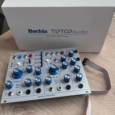 Tiptop Audio Buchla 259t Complex Waveform Generator Eurorack | Reverb