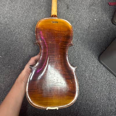 Hopf 4/4 Violin Vintage | Reverb