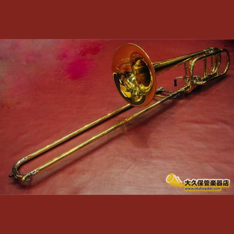 Getzen 3062AFY Bass Trombone | Reverb The Netherlands