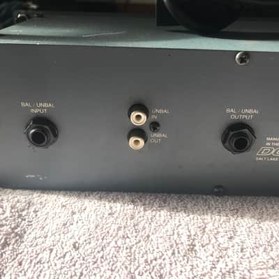 DOD 831 Series II 31 band Equalizer with rack mount bolts and | Reverb