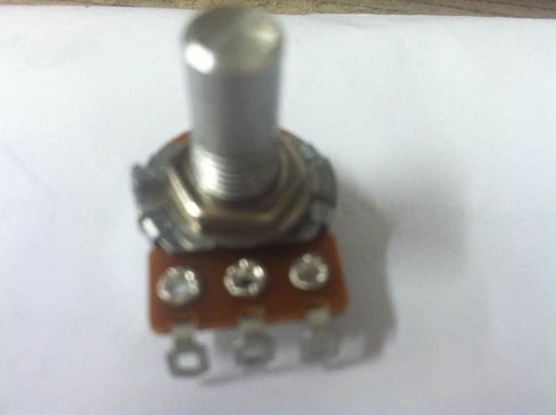 Alpha 1 Meg mini Reverse Audio Pot Potentiometer for | Reverb España