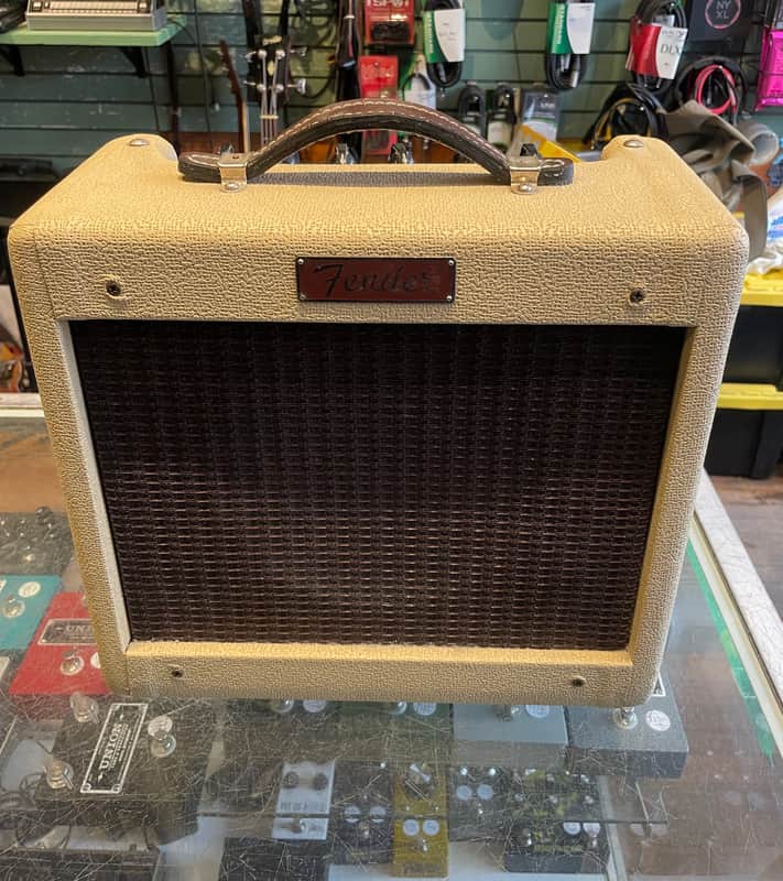 Fender Bronco-Amp 90s | Reverb