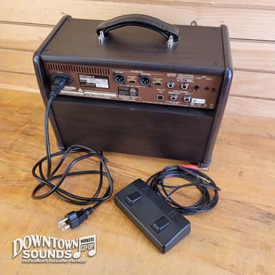 Boss ACS-LIVE Acoustic Singer Live 60w 1x6.5" Guitar Combo | Reverb