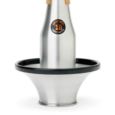 Protec Liberty Adjustable Cup Tenor Trombone Aluminum Mute | Reverb