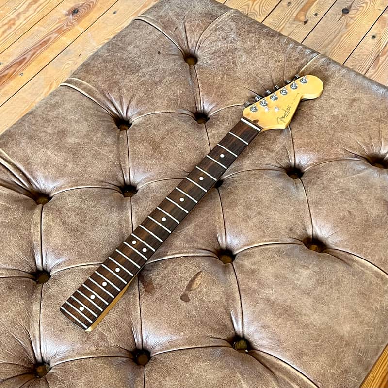 Fender USA Rosewood Stratocaster Neck - 1997 | Reverb