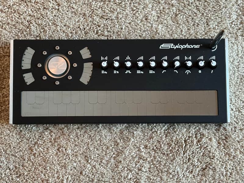 Stylophone S2 - Rare Analog Synth | Reverb