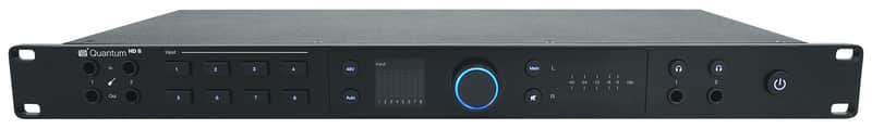 PreSonus Quantum HD8 USB-C Audio Interface | Reverb