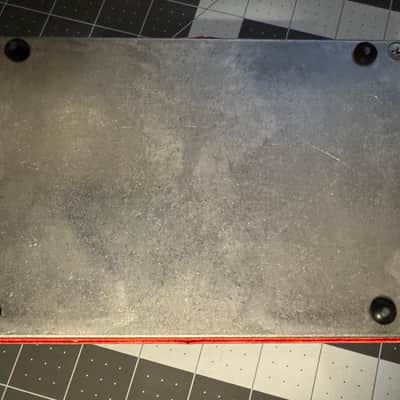 Shin's Music MK-2 Drive - Red Tolex | Reverb