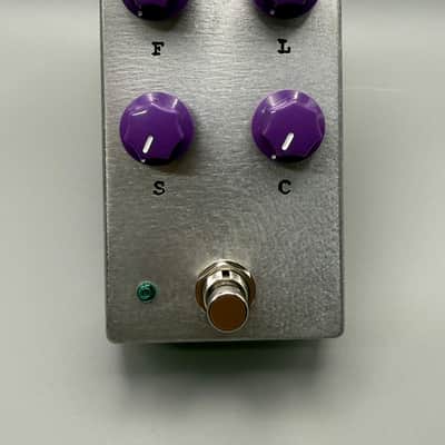 RCO Pedals Cyber Wolf (Wolf Computer build) 2026 - Raw | Reverb