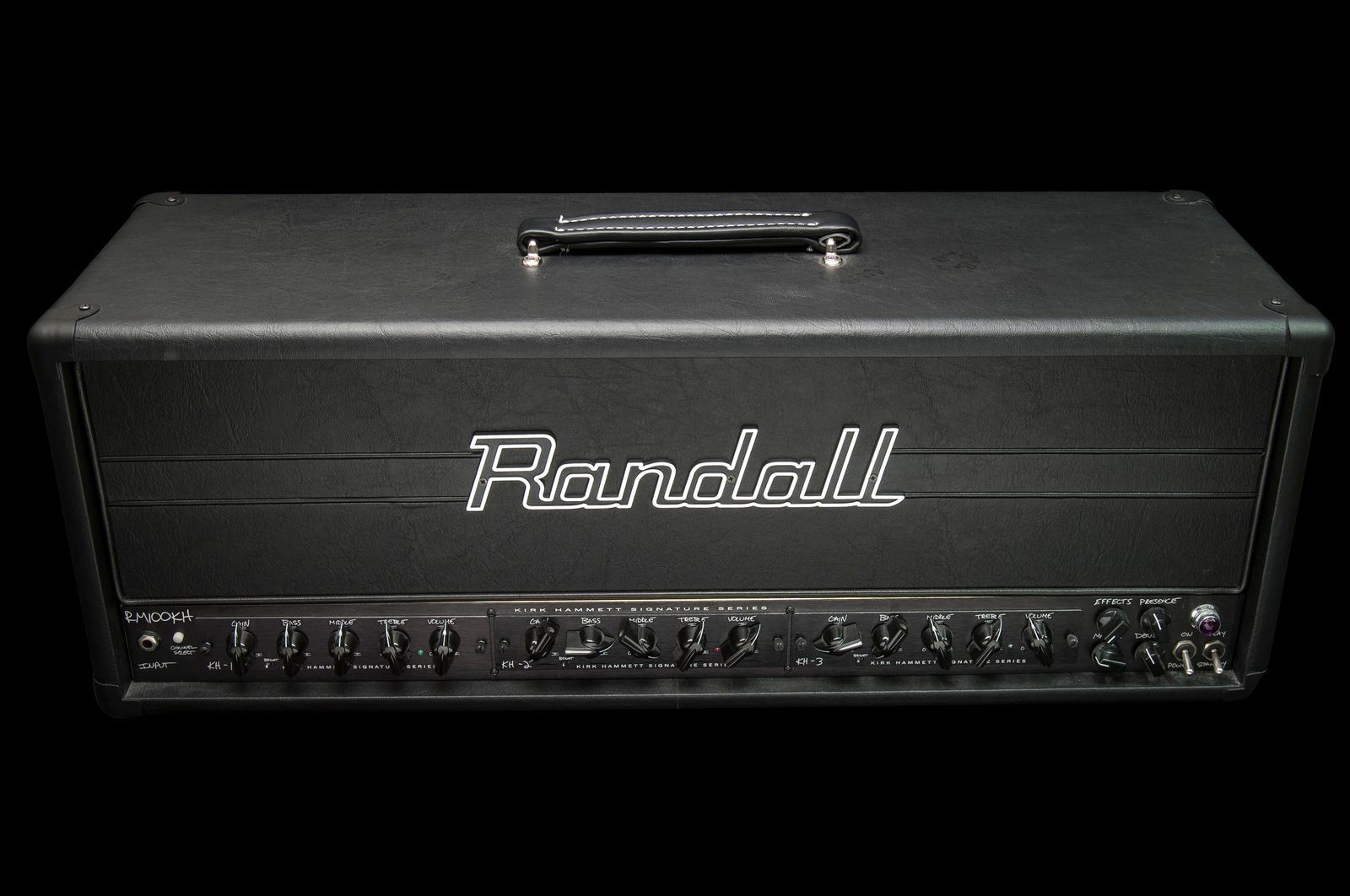 Randall RM100KH Kirk Hammett Signature MTS Series 3-Channel | Reverb