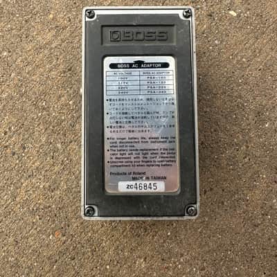 Boss MT-2 Metal Zone (Silver Label) 1991 - Present - Black | Reverb