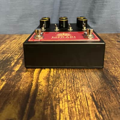 Walrus Audio Meraki Stereo Analog Delay 2024 - Present - | Reverb