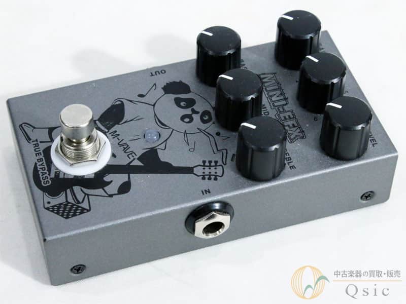 M Vave Mini Efx | Reverb