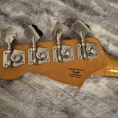 Squier Classic Vibe '70s Precision Bass FSR Limited Edition - | Reverb