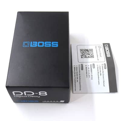 BOSS DD-8 Digital Delay [K8S0582] (05/27) | Reverb
