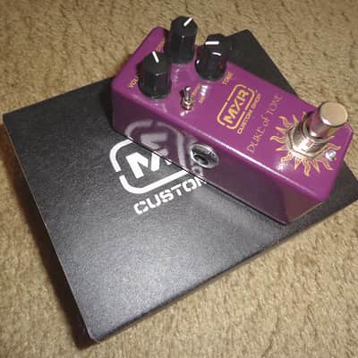 MXR Duke Of Tone Overdrive, Mint! | Reverb