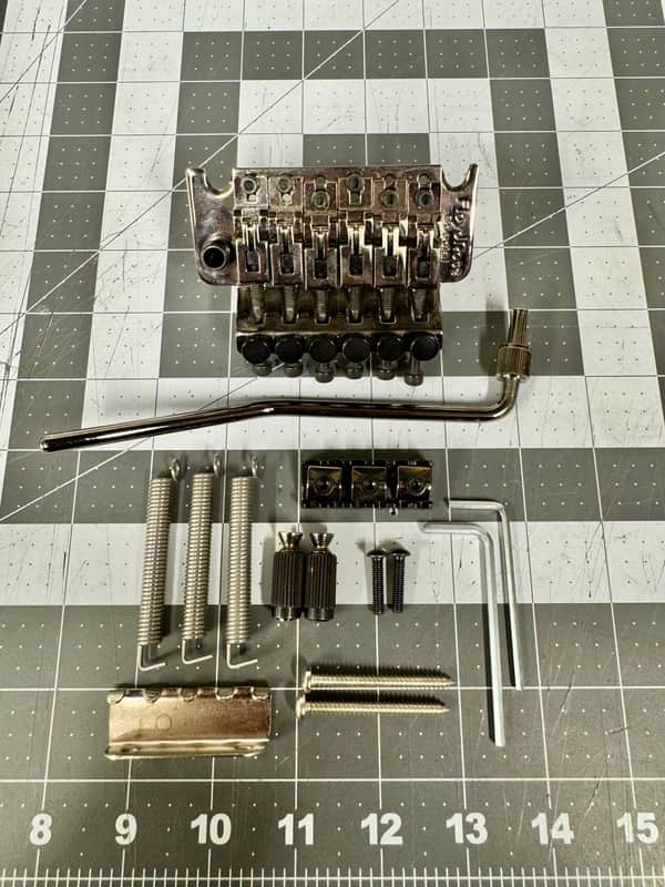 Lefty Floyd Rose Special | Reverb