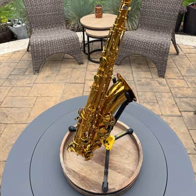 Selmer Paris 94 Tenor Supreme Saxophone, Dark Lacquer 94DL - | Reverb