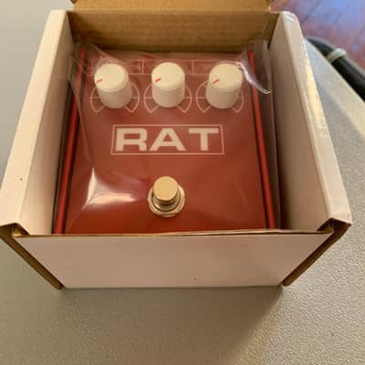 ProCo Rat 2 Limited Edition Guitar Center Exclusive Red 2026 | Reverb