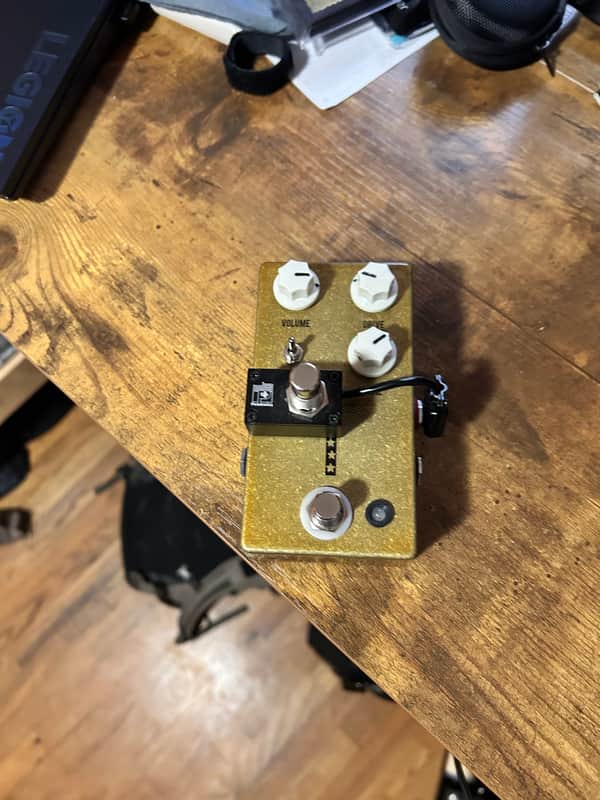 JHS Morning Glory V4 2016 - Present - Gold | Reverb