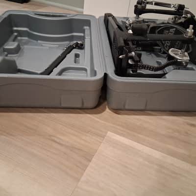 Tama Iron cobra 900 with case | Reverb