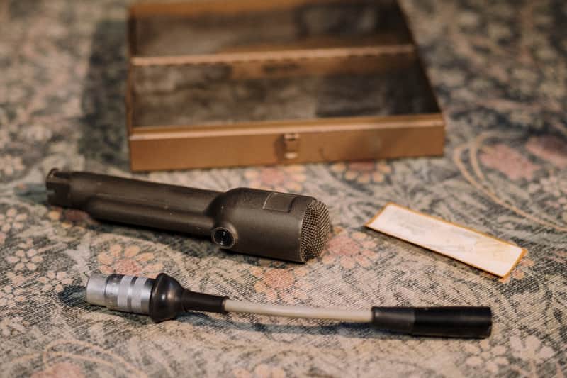 Vintage Electro-Voice 666 Supercardioid Dynamic Microphone | Reverb