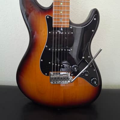Sire S7 First Gen - Sunburst | Reverb