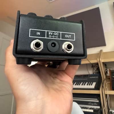 ProCo RAT 2 Distortion Pedal Black | Reverb